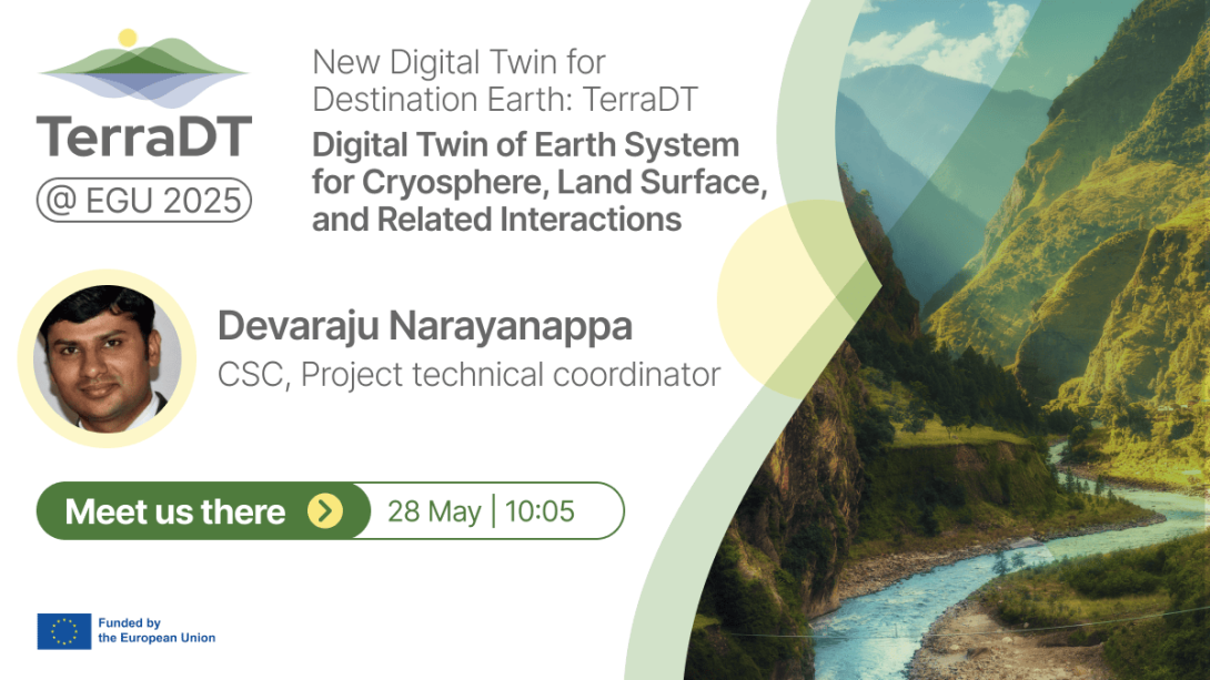 EGU 2025: Advancing Environmental Science through Integrated Research ...